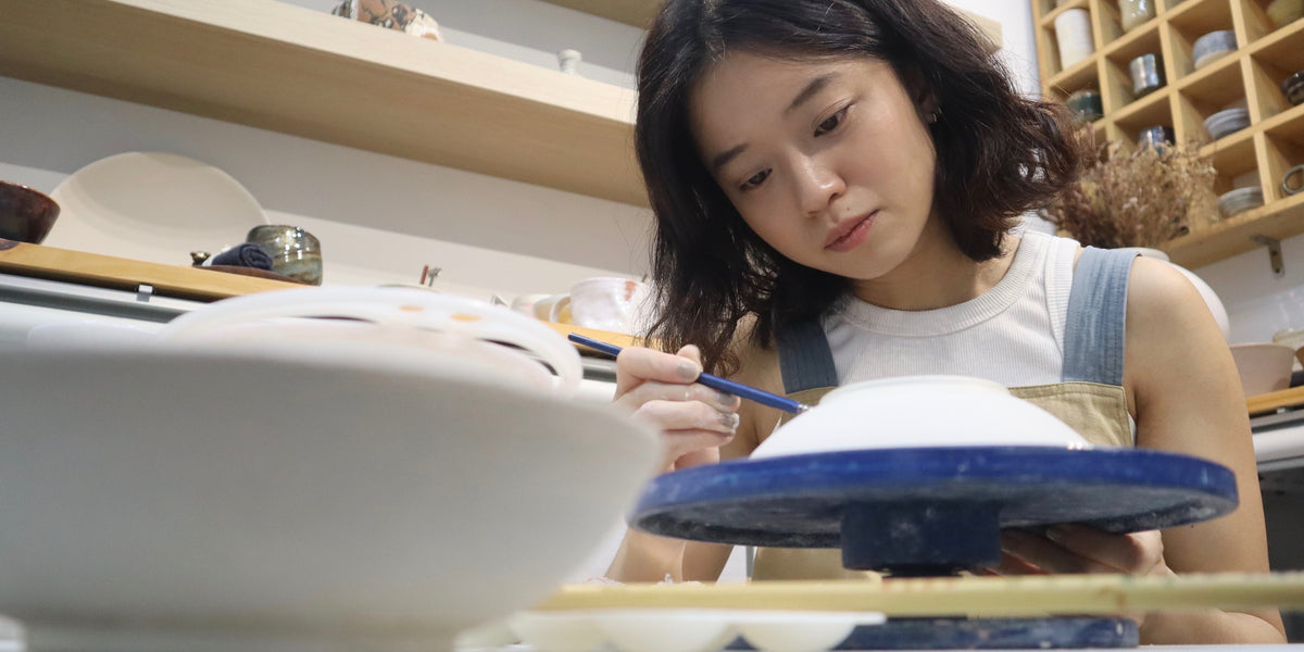 A short conversation with En Ceramics | Handmade Pottery Singapore ...