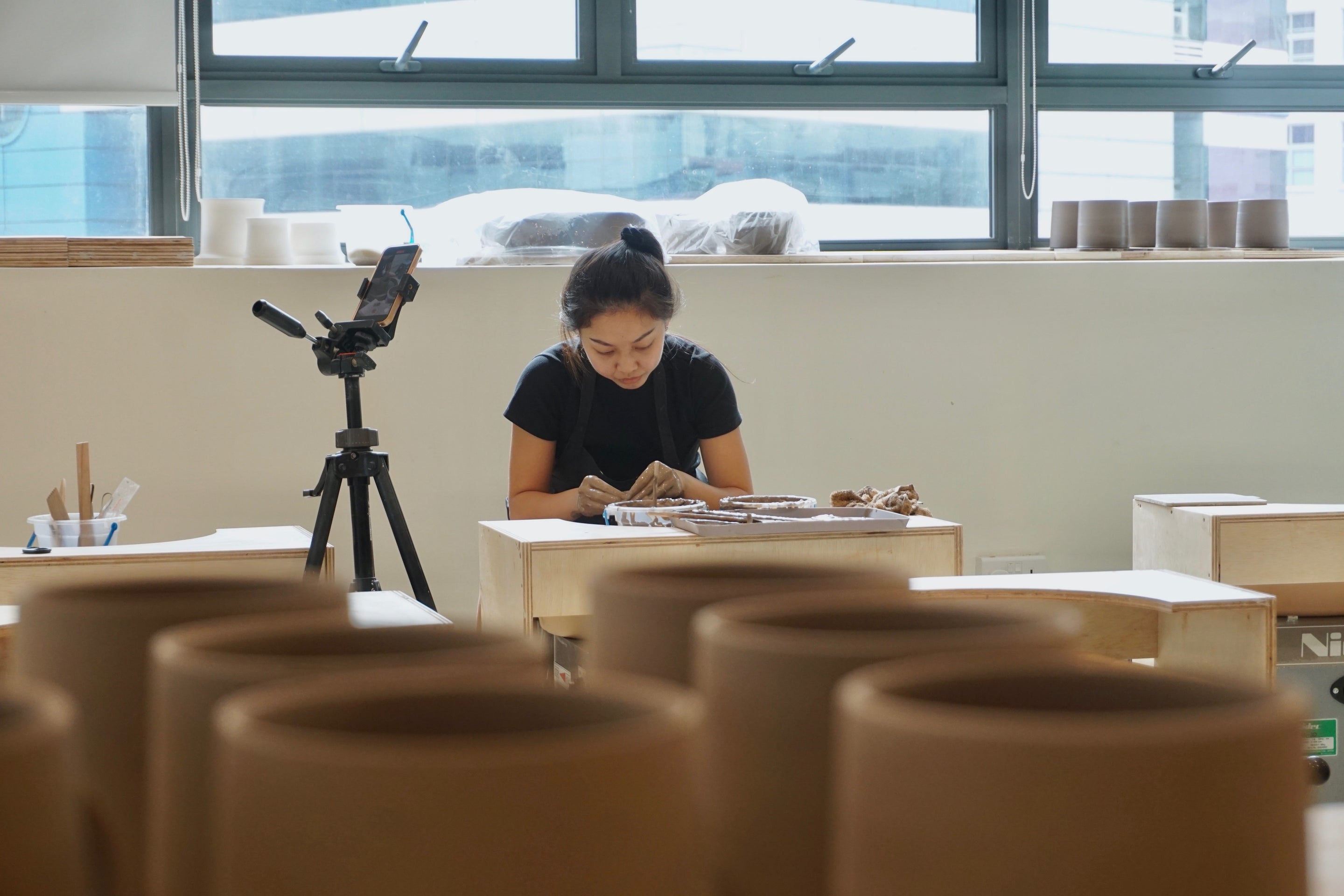 E&S 〤 Lerae Lim | Handmade exclusive collection tableware Pottery– Eat ...