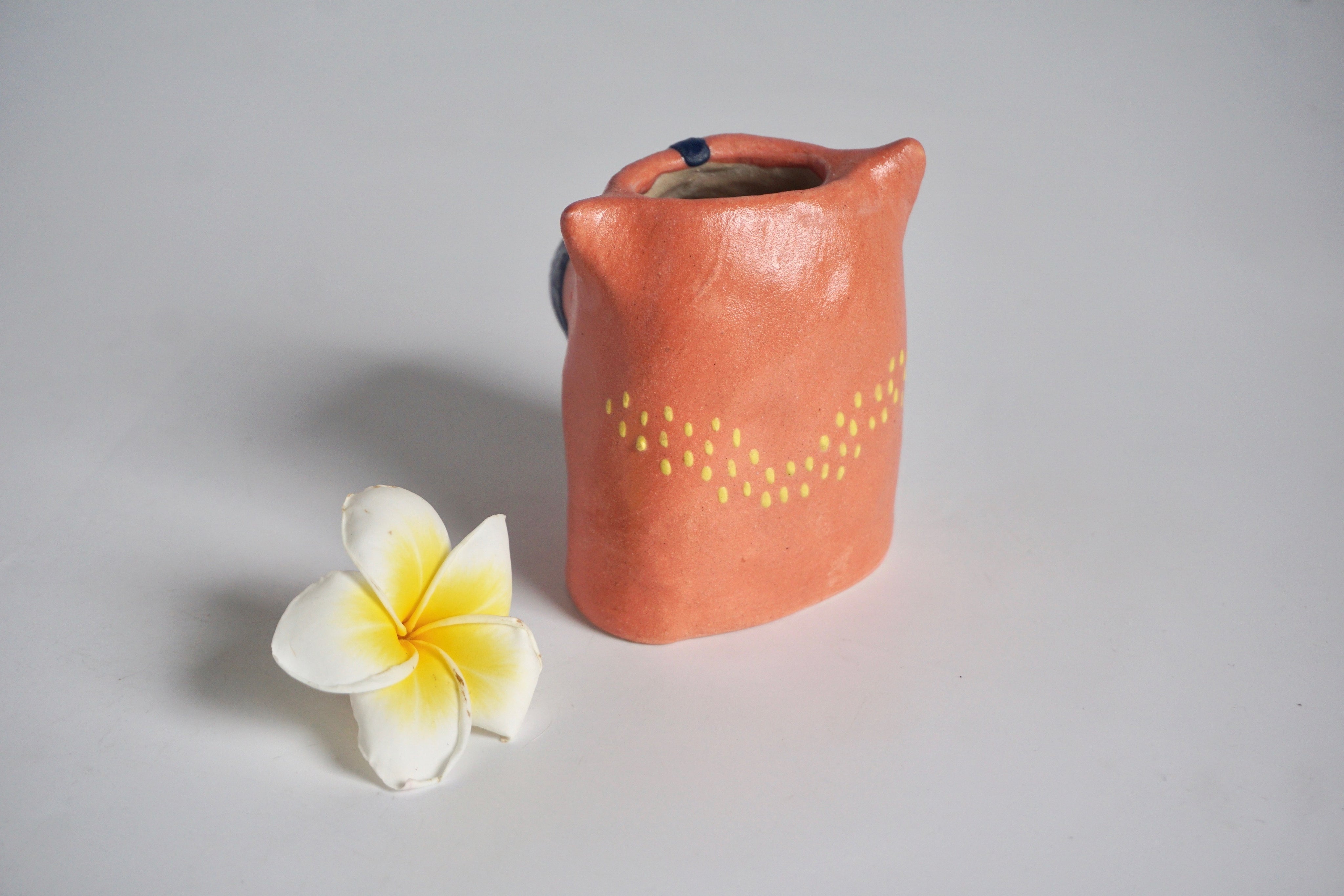 Animal figurine vase #4 | Handmade ceramic vases - Neighborcraft ...