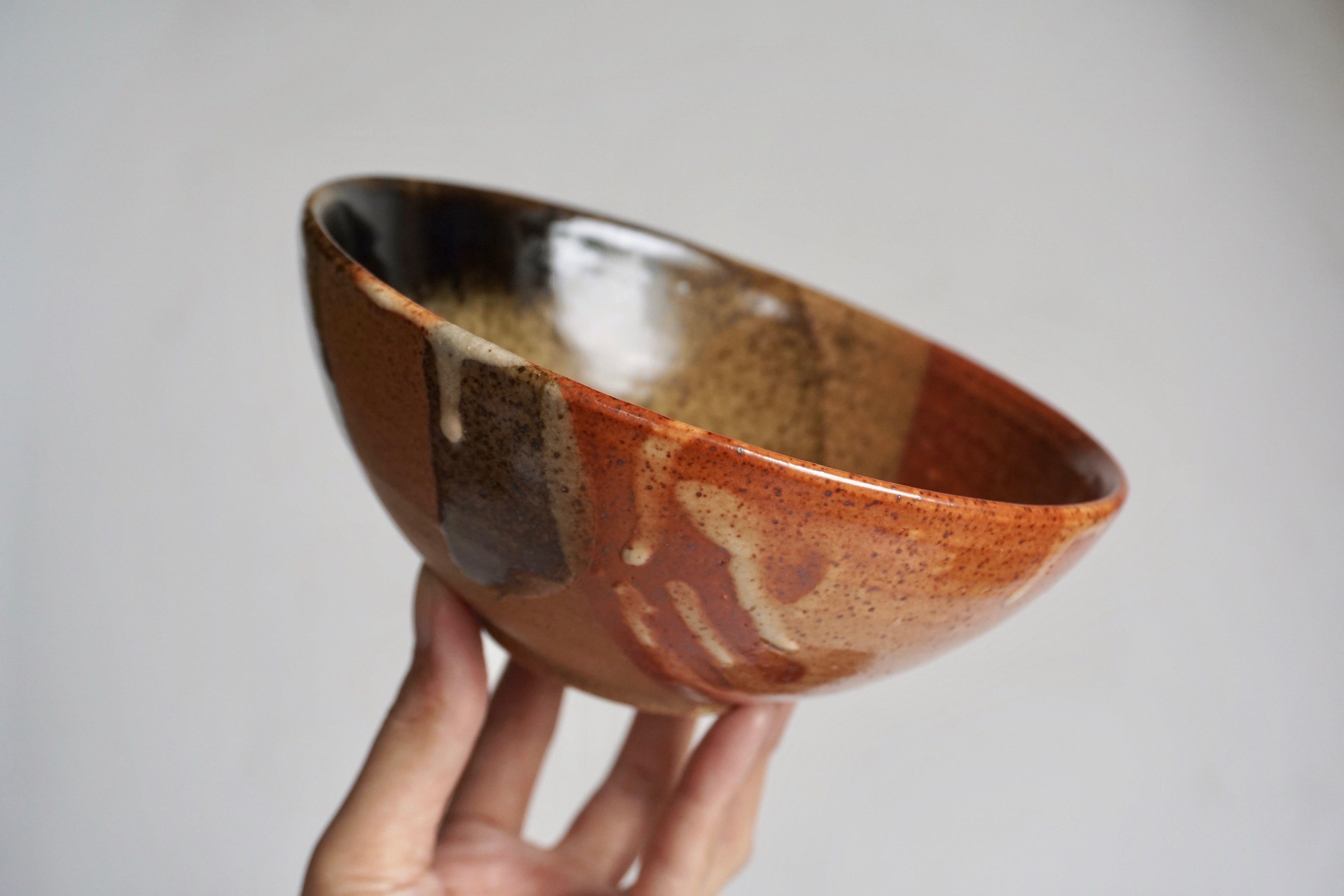 Handmade terra ceramic bowl by Mossypotssy Bernice Lim | Handmade ...