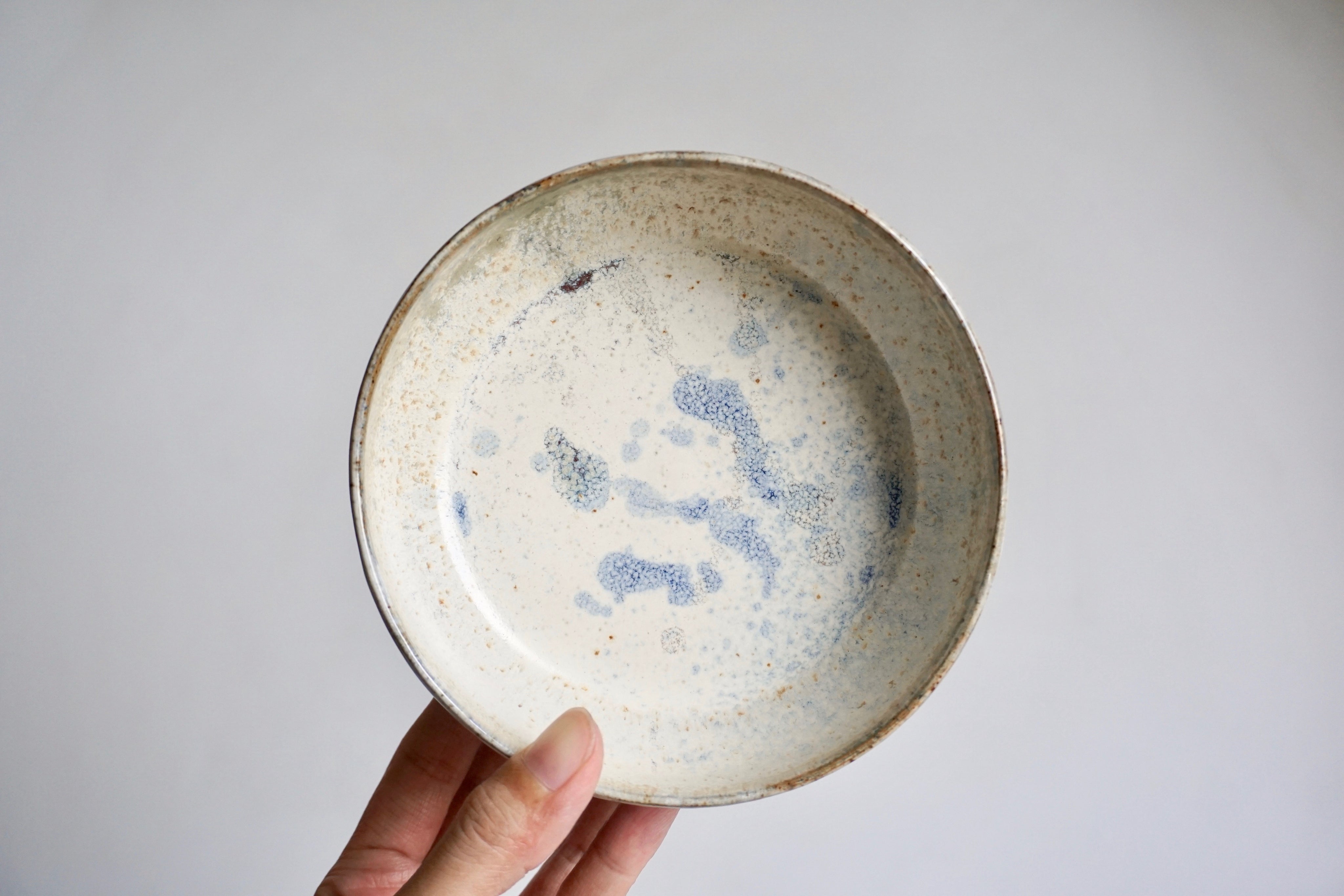 Santorini bowl by Clay Shenanigans | Handmade ceramics Singapore – Eat ...
