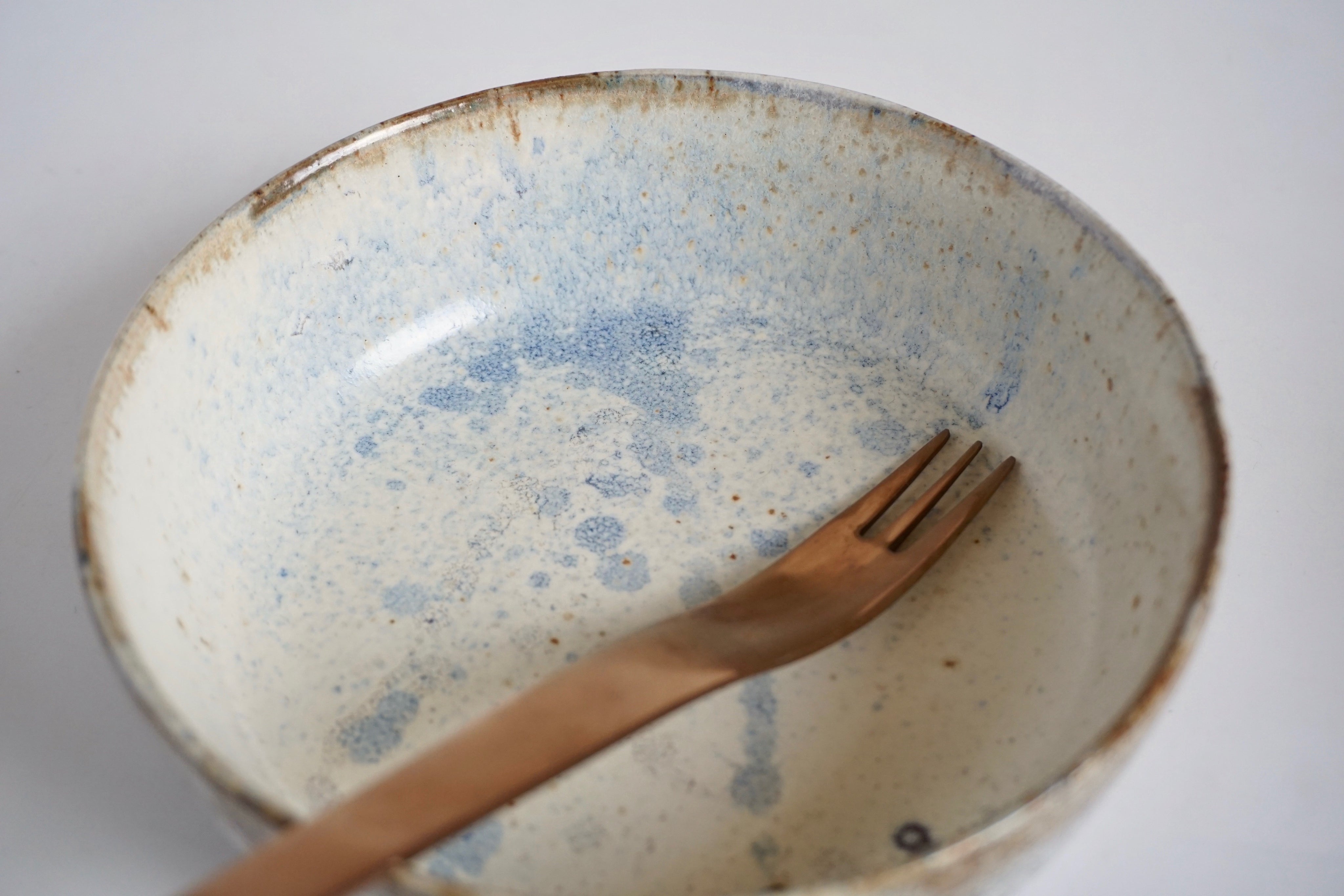 Santorini bowl by Clay Shenanigans | Handmade ceramics Singapore – Eat ...