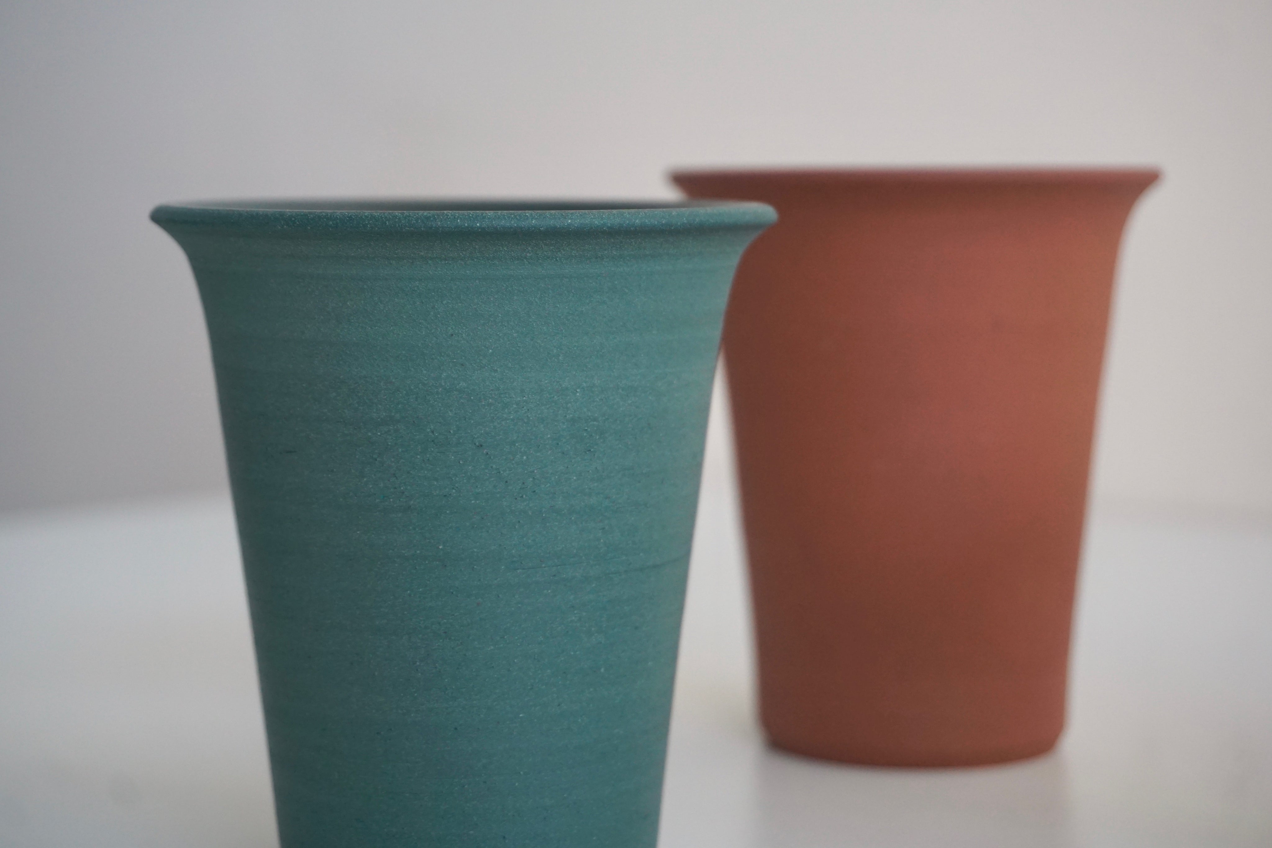 Lip Cup A R Ceramics | Handmade ceramics Singapore - Eat & Sip