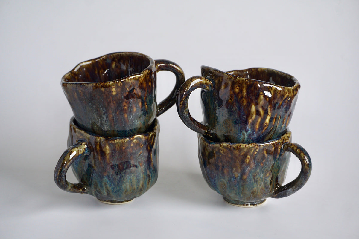 Water sprite cup by Dawn Kwan | Handmade Ceramics - Eat & Sip