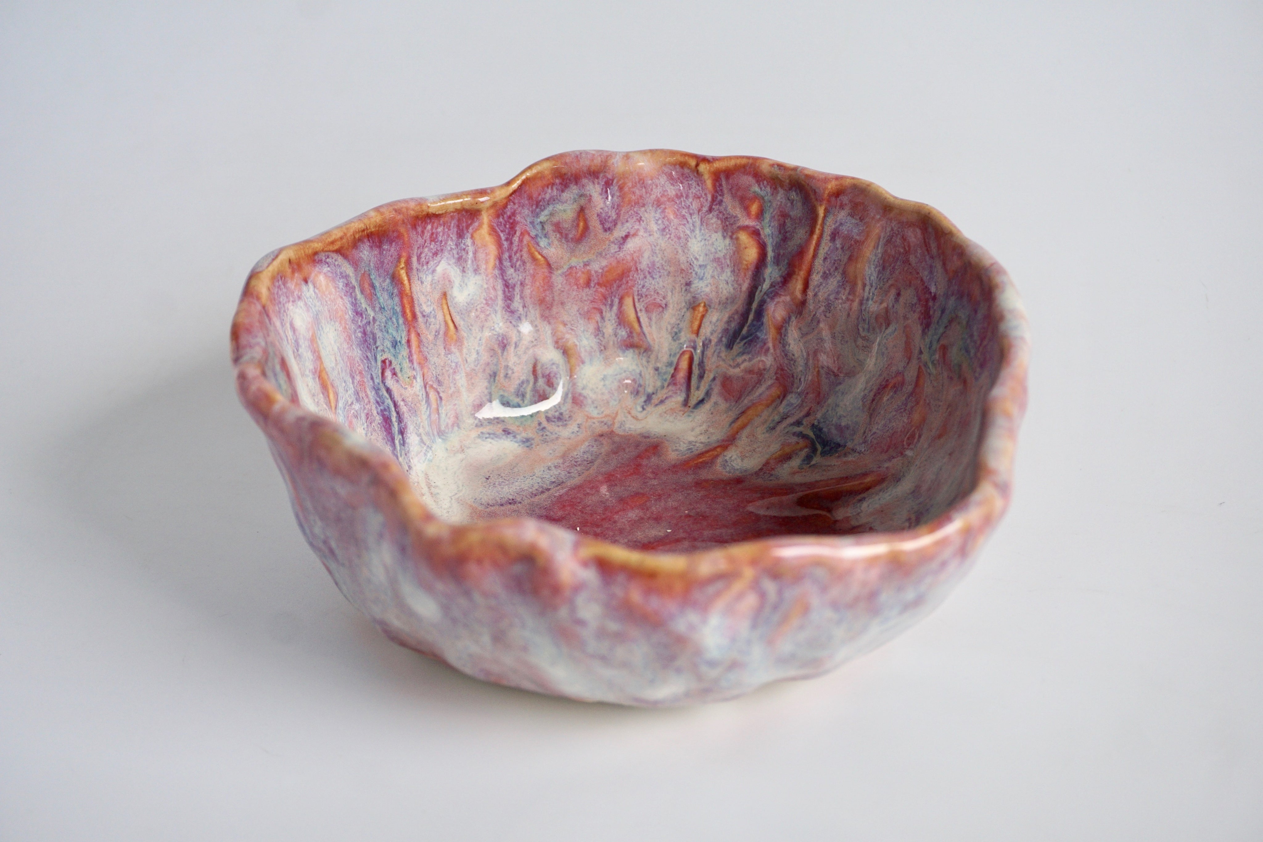 Selkie Bowl | Handmade Ceramics by Dawn Kwan Singapore - Eat & Sip