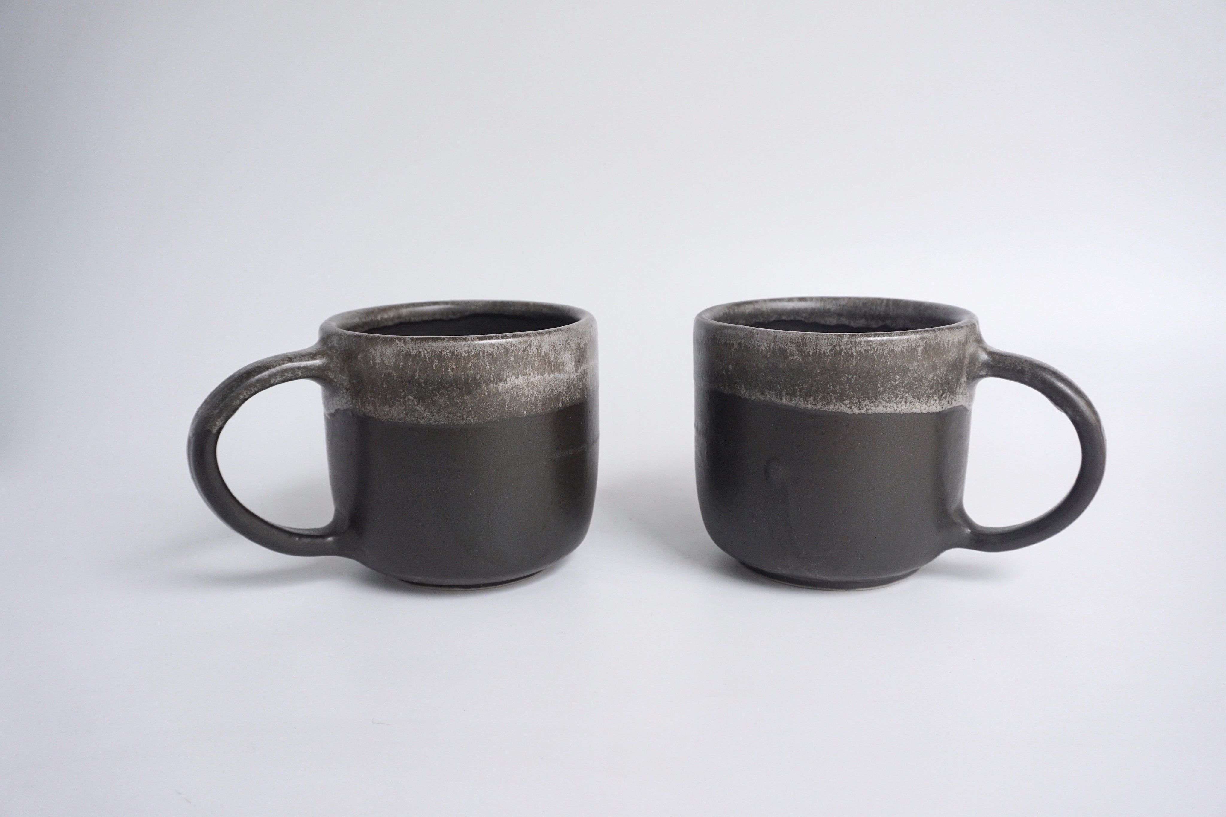 Raven cup by Geluk Studio | Handmade cup tableware Singapore – Eat & Sip