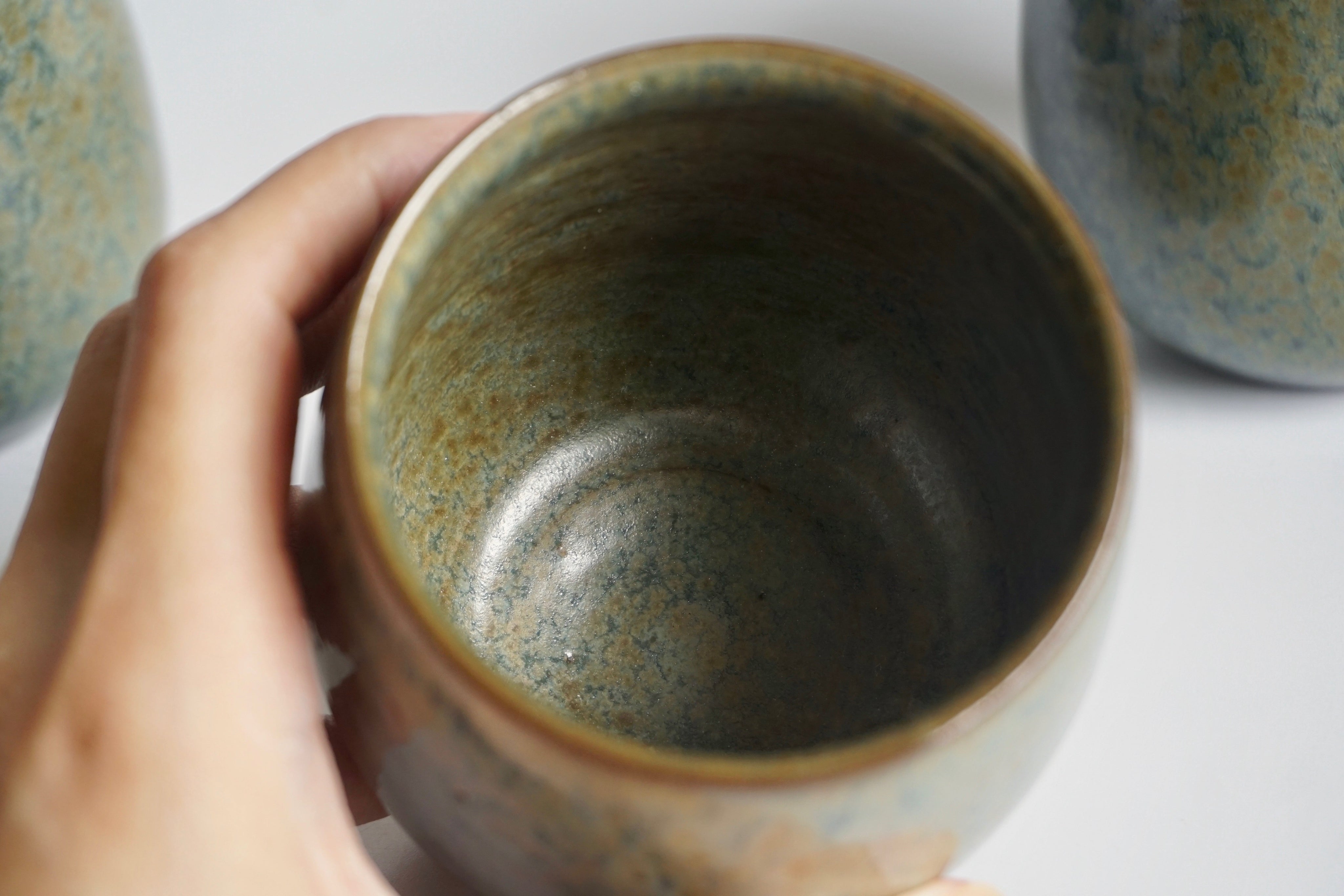 Snug cups | Handcrafted ceramics Singapore - Eat & Sip