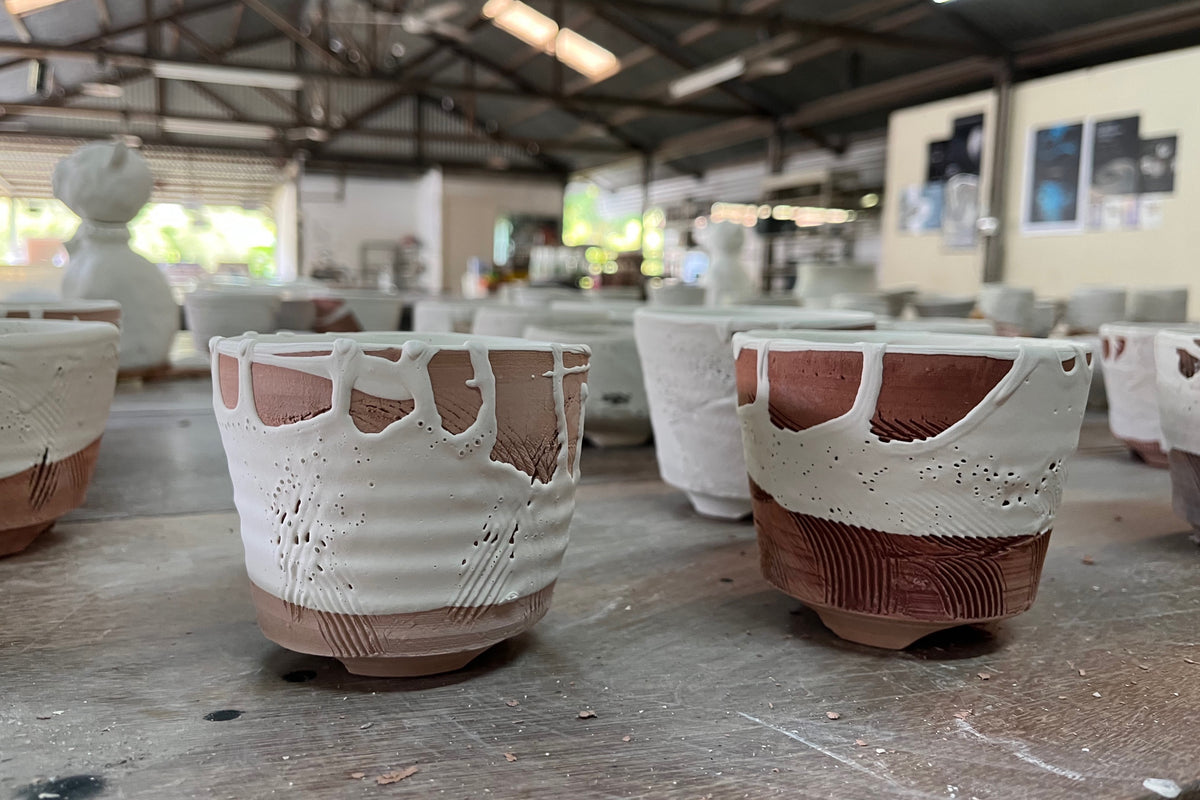 Synceramic Yang Ce | Handmade ceramics Singapore - Eat & Sip Handcrafted